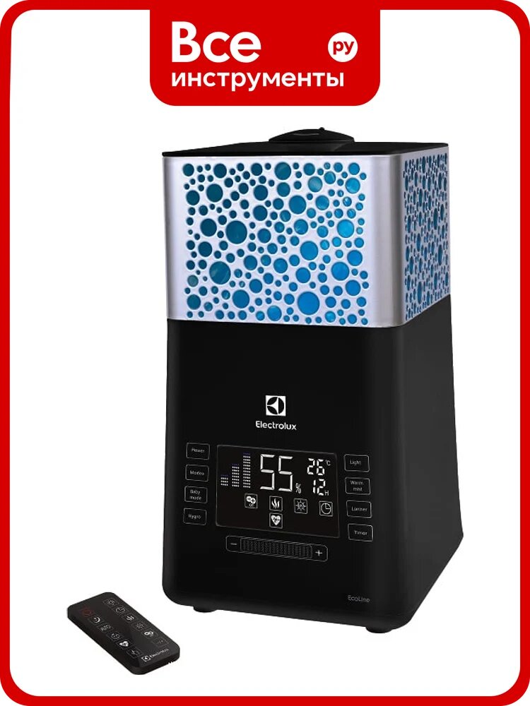 Ультразвуковой увлажнитель воздуха Electrolux EHU-3710D НС-1073571