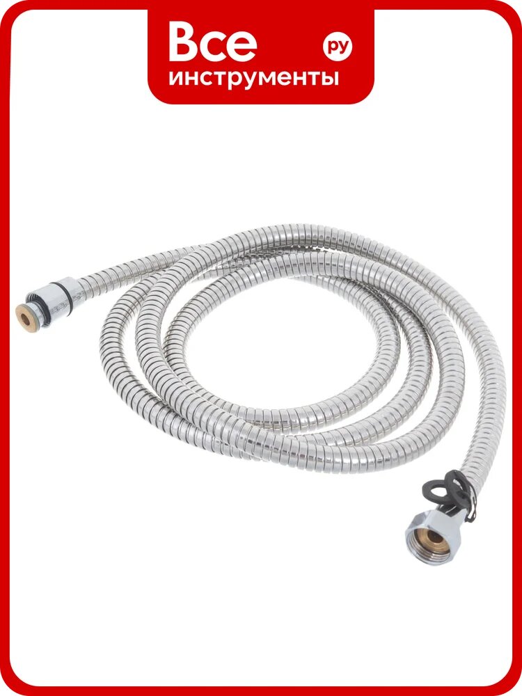 Шланг для душа G-lauf 200 см URG-1207 imp-imp 200 URG-1207 I*I 2.0M, сталь