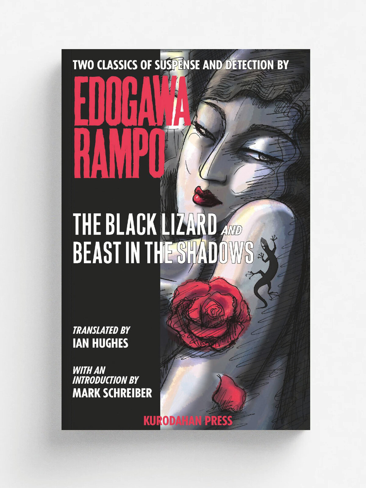 The Black Lizard and Beast in the Shadows