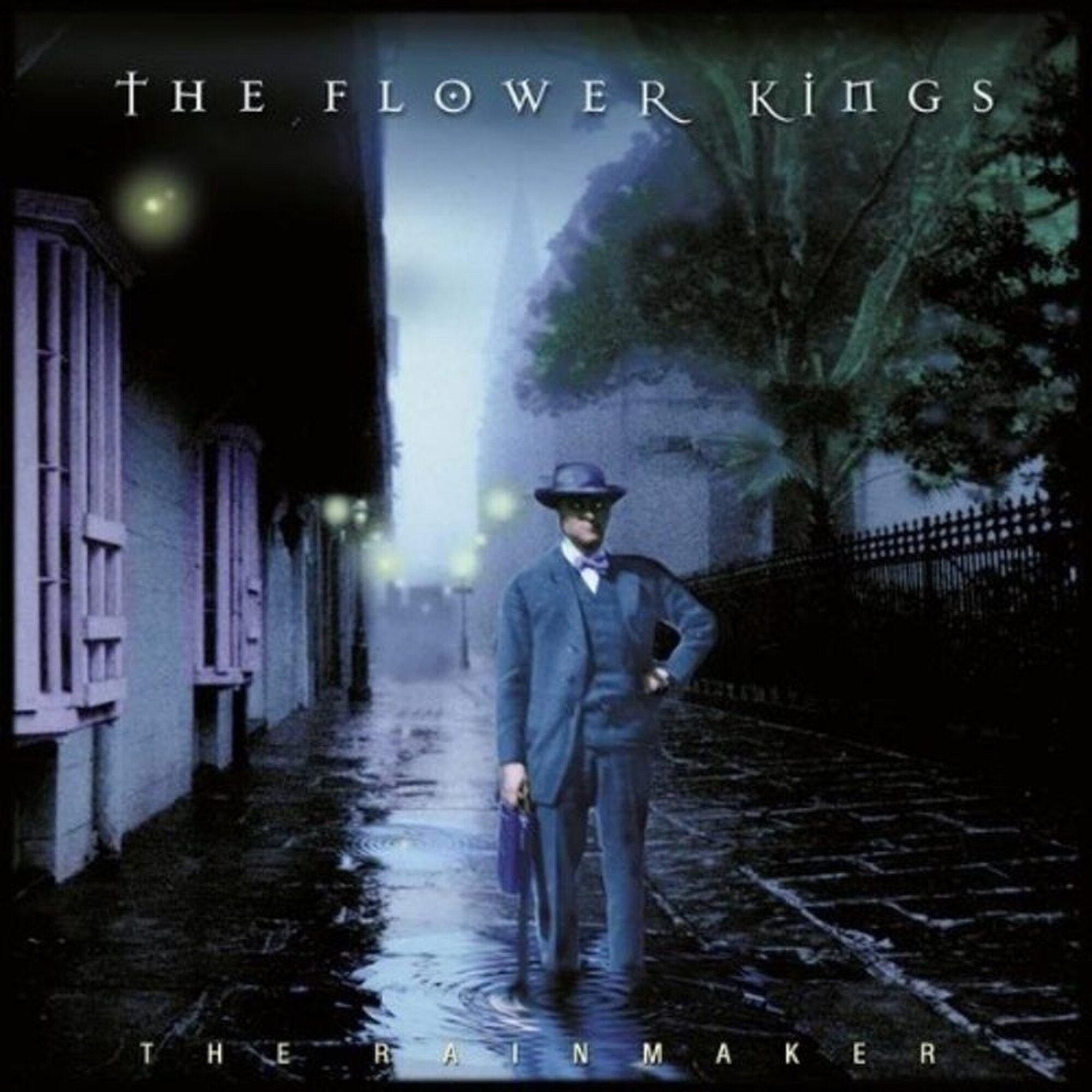 THE FLOWER KINGS - The Rainmaker, (2LP+CD, Remastered,180 Gram Vinyl) Виниловая пластинка + Компакт диск