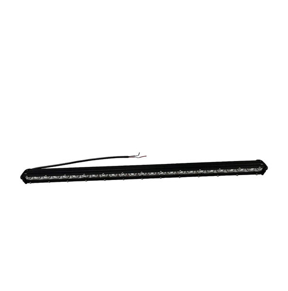 Фара светодиодная LED-010C, 641*45*26mm, 72W CREE LED (24 диода)