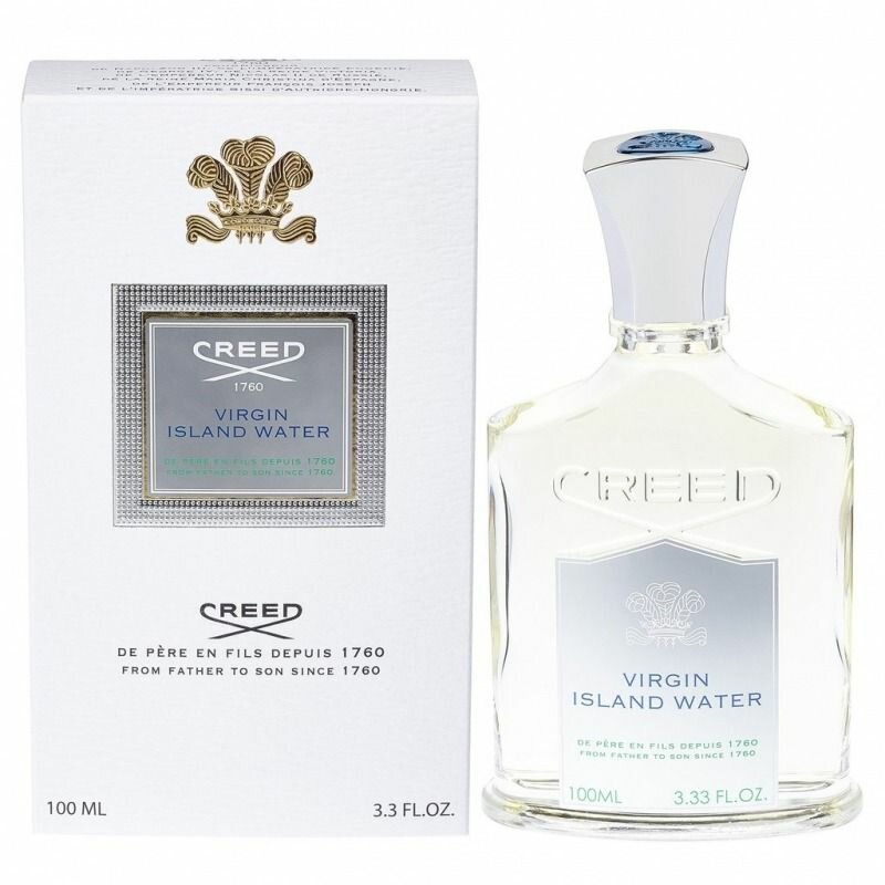 Creed Virgin Island Water Парфюмерная вода 100 мл