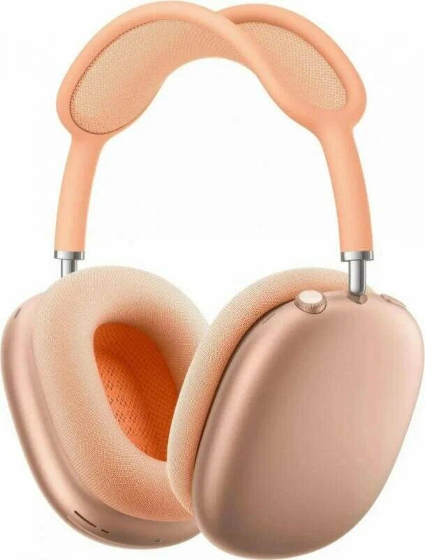 Беспроводные наушники Apple AirPods MAX 2, (USB-C/2026), MHWN4, Orange (Оранжевый) Global