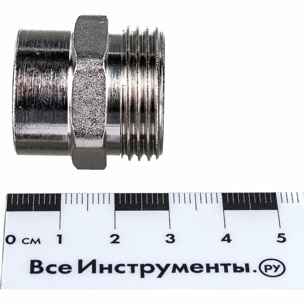 Переходник VALTEC 1/2 х евроконус вн.-нар. VTr.592. NE.040E — фото 1