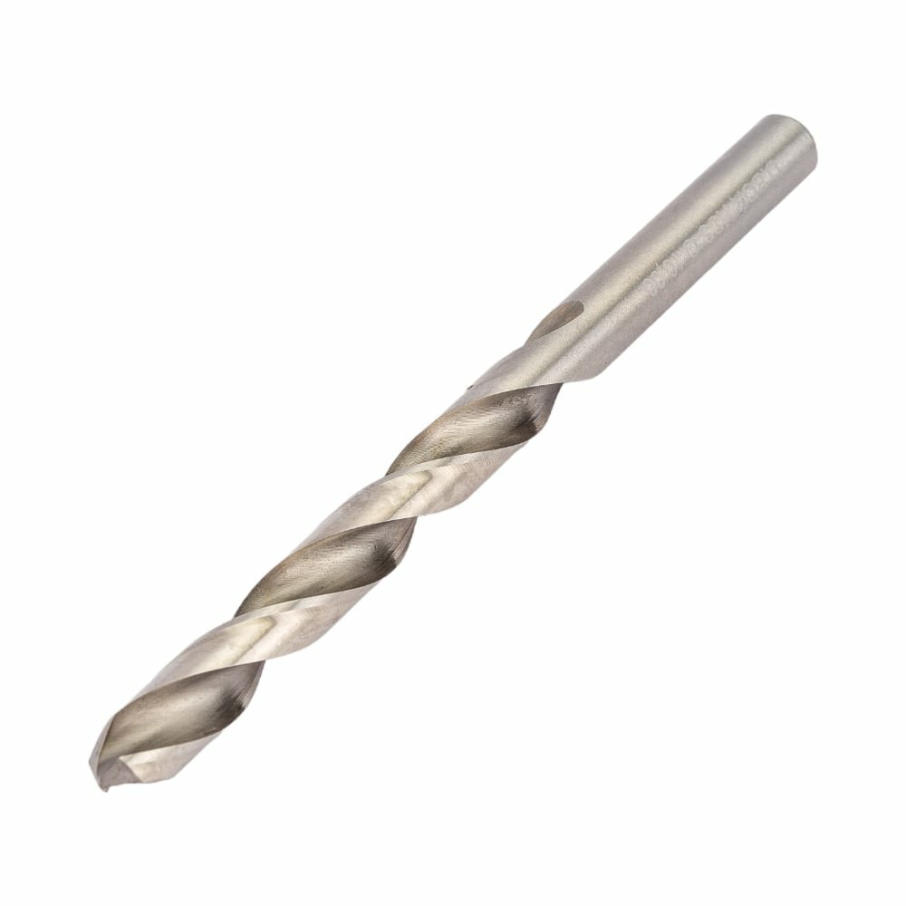 Сверло по металлу шлифованное HSS-G DIN 338 10х87х133 мм, 10 шт D.BOR D-TD-338-HSS-100-10