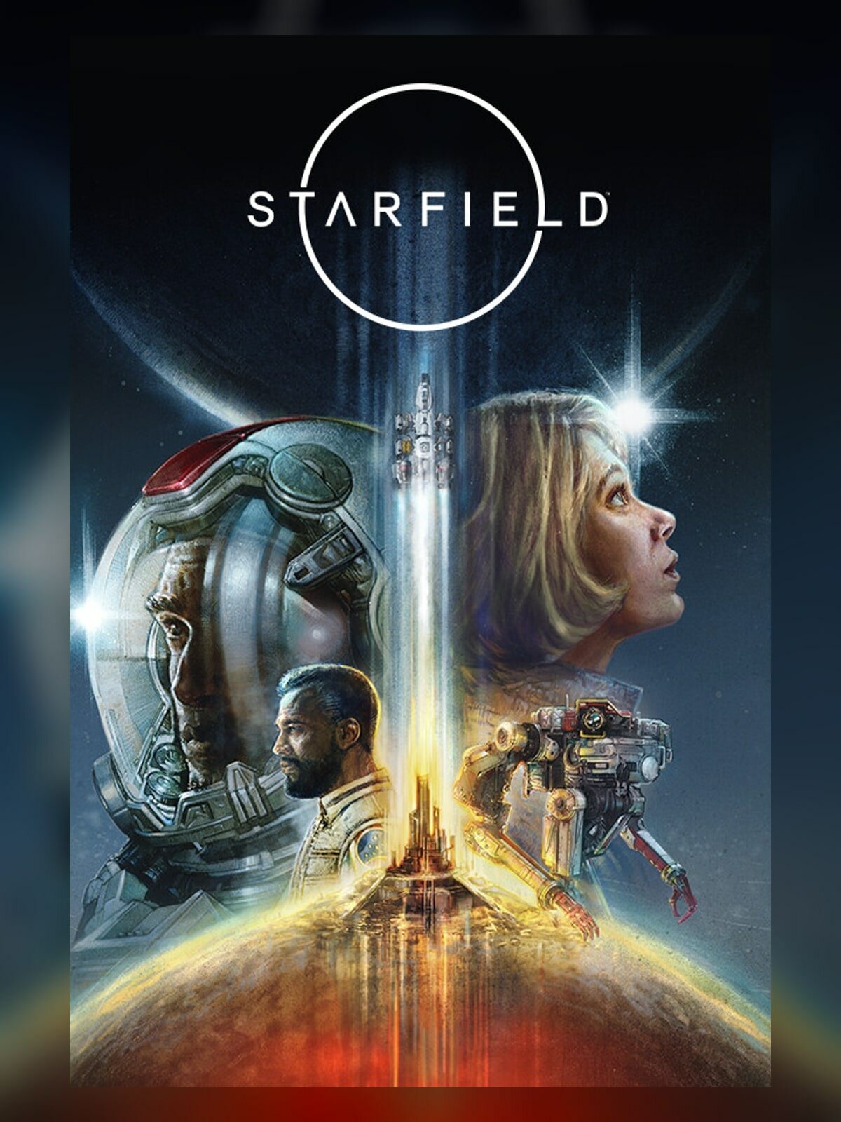 Игра Starfield для PC, Steam, электронный ключ