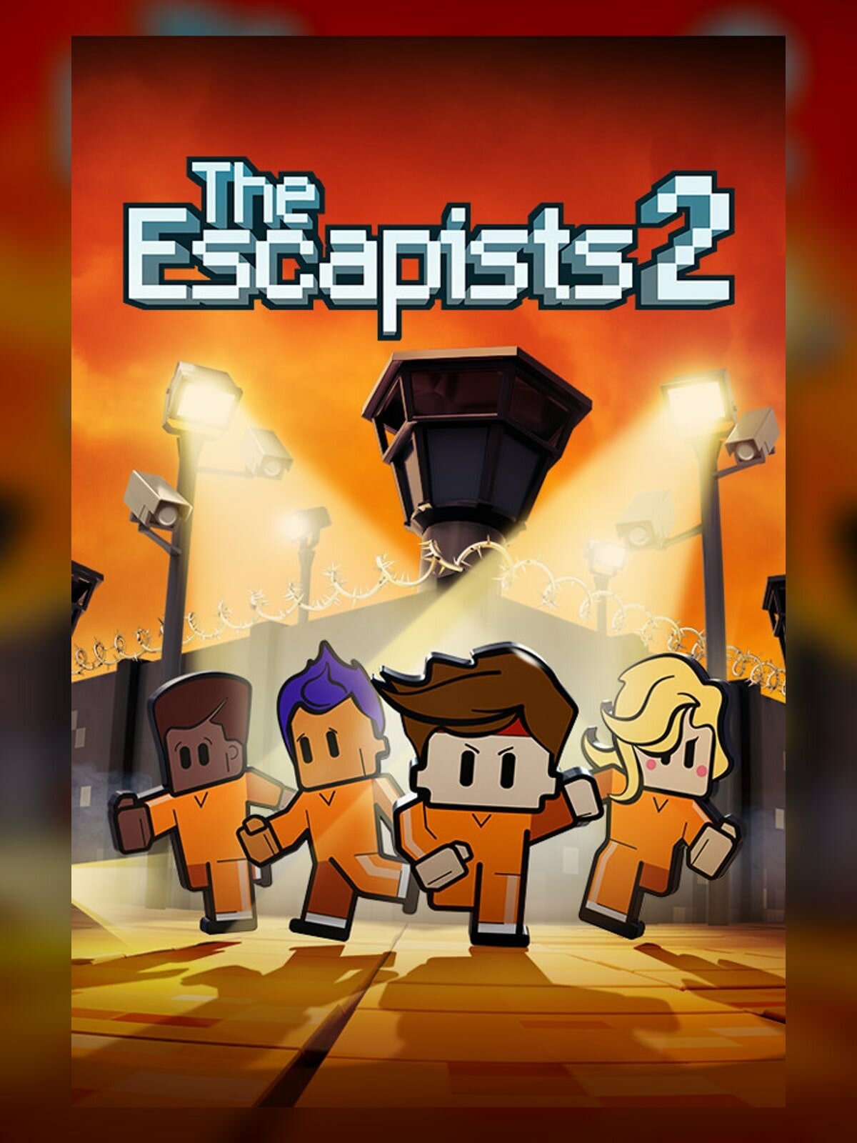 Игра The Escapists 2 для PC, Steam, электронный ключ
