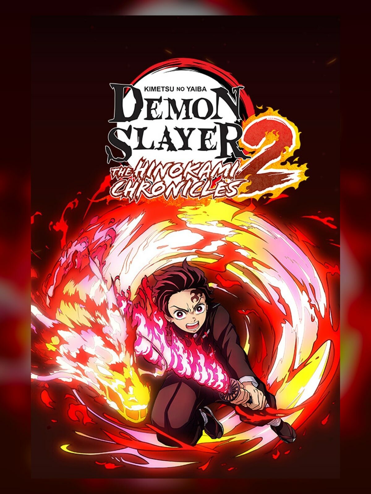 Игра Demon Slayer 2 Kimetsu no Yaiba для Xbox One/Series X|S, электронный ключ
