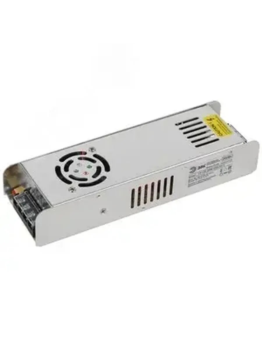 Энергетический блок для LED-систем, 200W, IP20