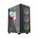Корпус Ware 310 ARGB Black