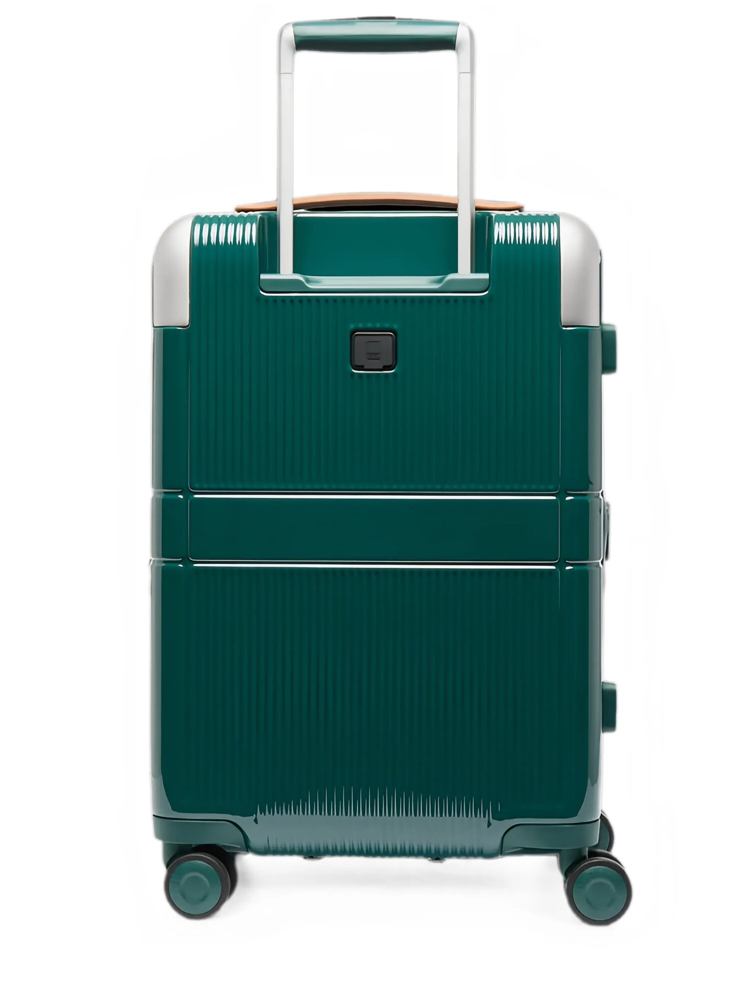 Сумка Lancel Empreinte logo-embossed expandable luggage — фото 1