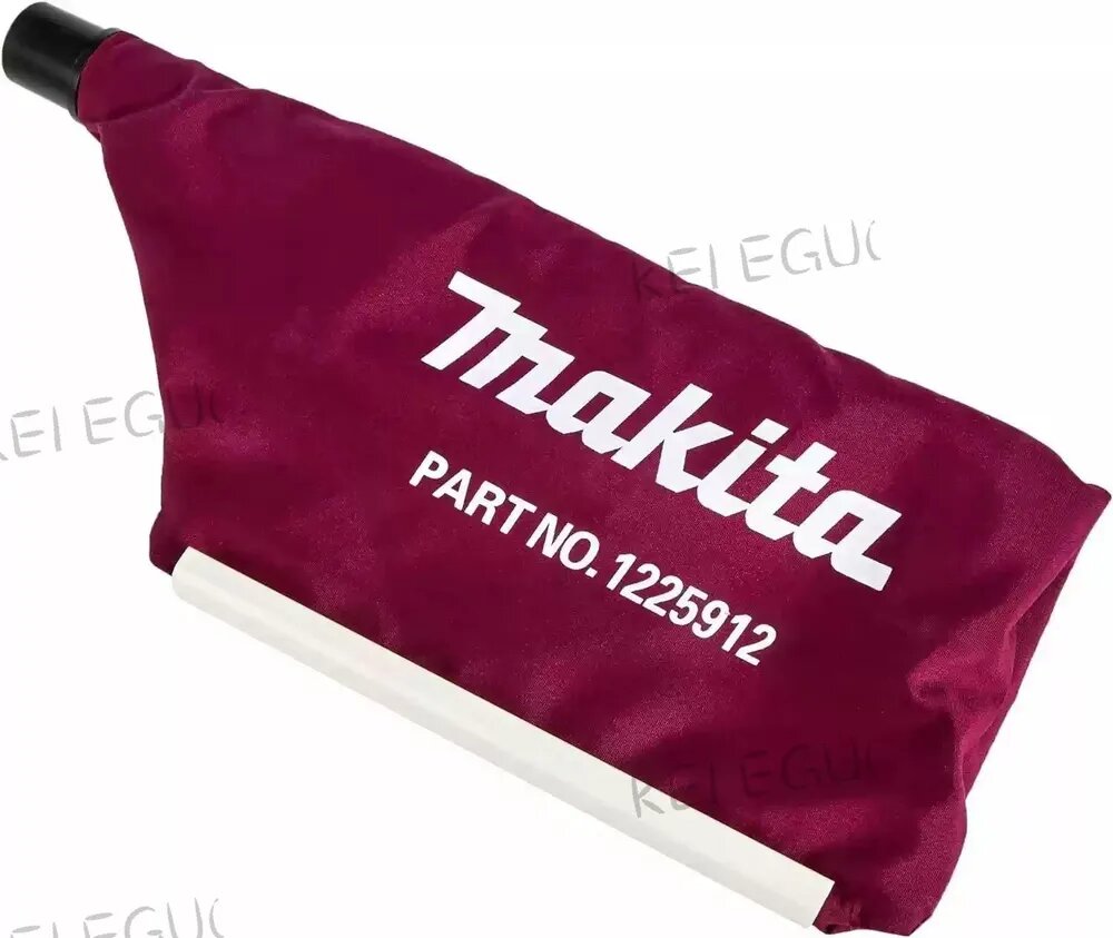 О ригинальный Makita 9404 9920 Пескоструйная машина, мешок для сбора пыли 122591-2