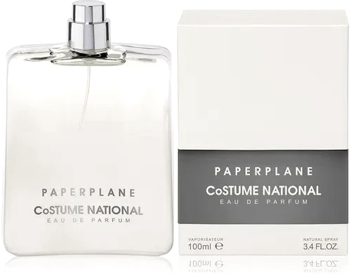 Парфюмерная вода Паперплейн 100 мл унисекс / Costume National Paperplane