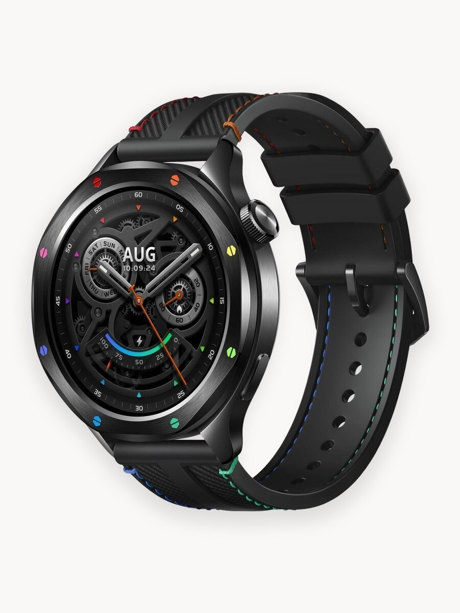 Умные часы Xiaomi Watch S4