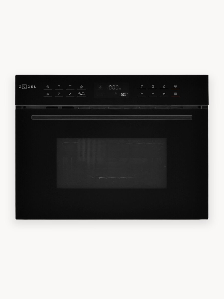 Электрический духовой шкаф Zugel ZOE610B