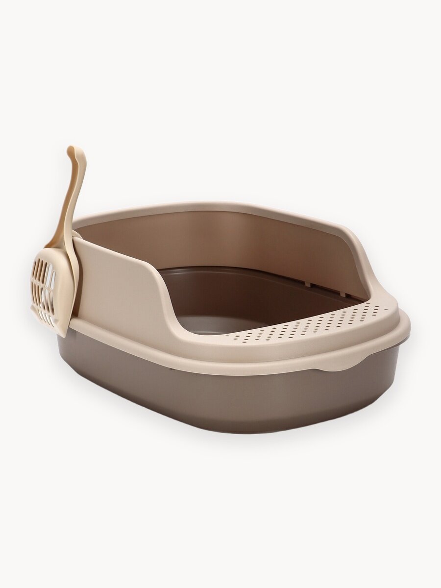 Открытый туалет Пижон Soft-touch