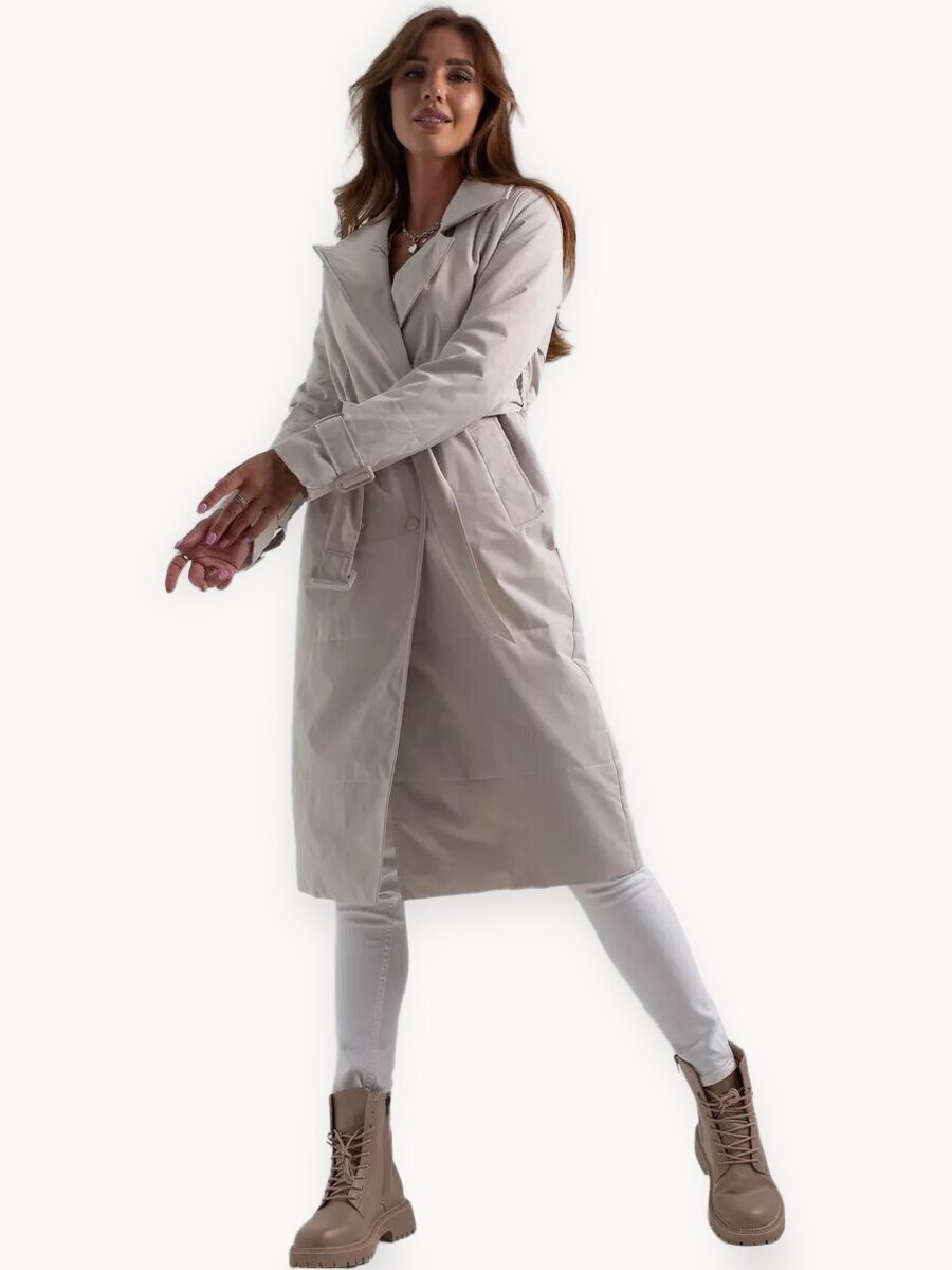 Тренчкот Весна 2026