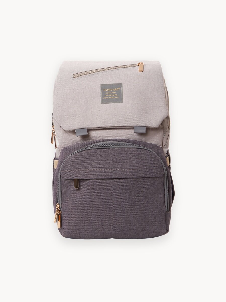 Рюкзак городской повседневный для мамы и малыша