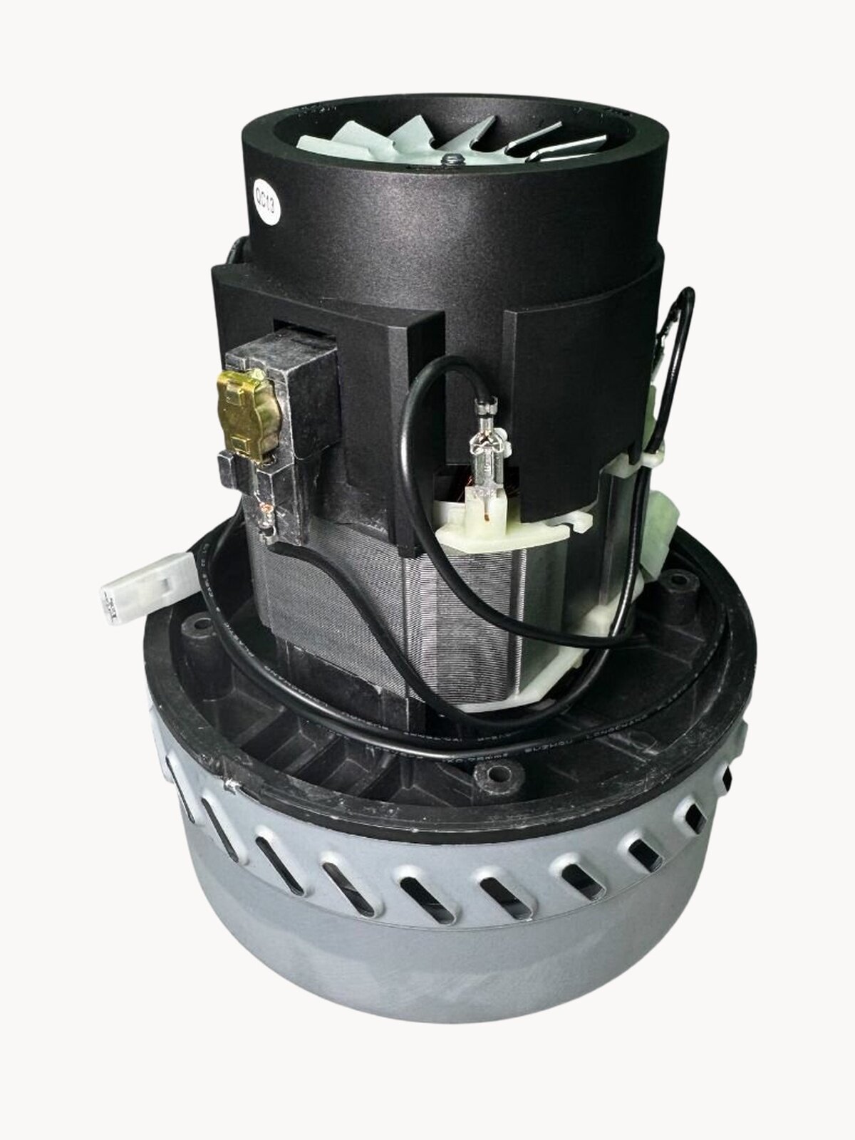 Двигатель мотор двустадийный для пылесоса 1400 Вт