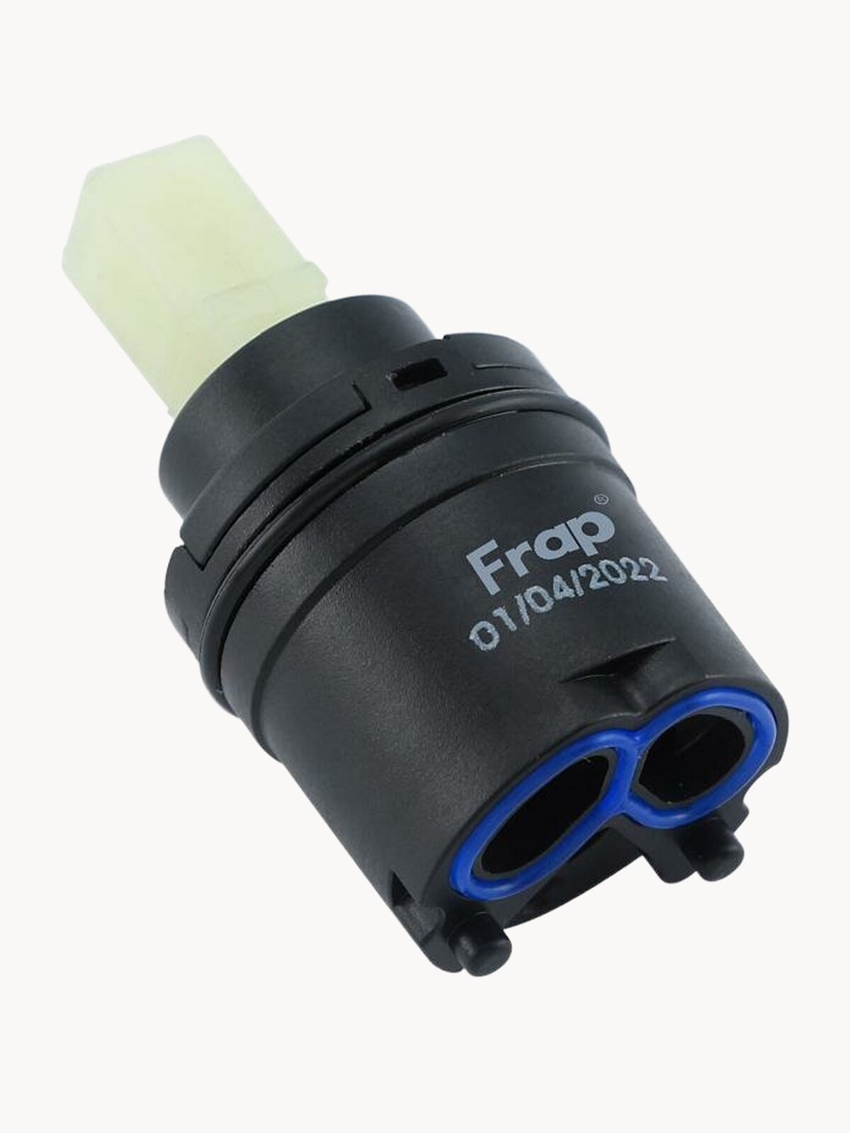 Картридж FRAP F55-26, для смесителя, пластик, чёрный, двухцветный, 26мм