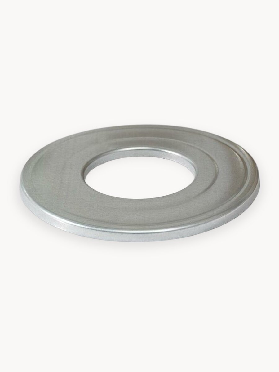 Стерилизатор для стеклянной банки, одноместный, отверстие d=82 мм