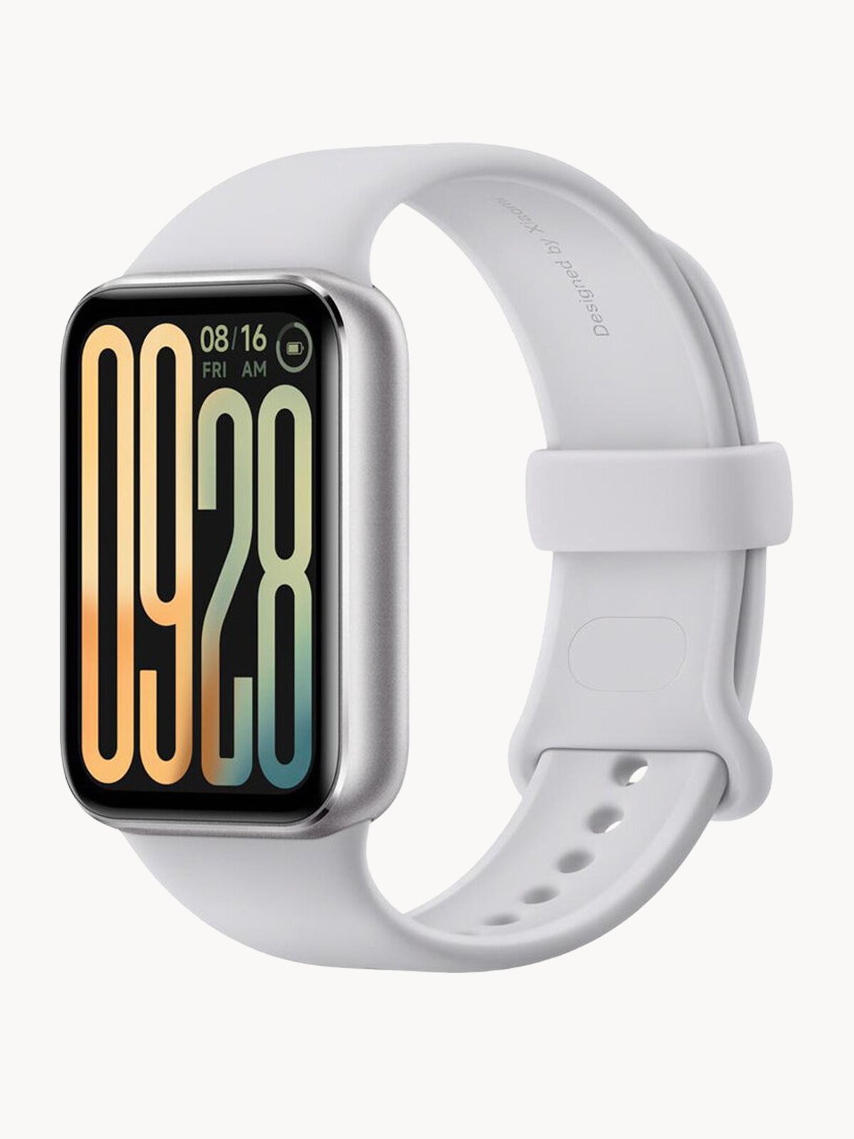 Фитнес-трекер Xiaomi Xiaomi Smart Band 9 Pro M2402B1 серебристый