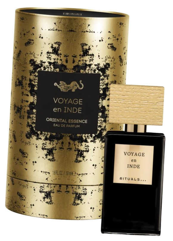 Аромат Ритуал Вояж В Индию 50 мл для женщин / Rituals Voyage En Inde парфюм