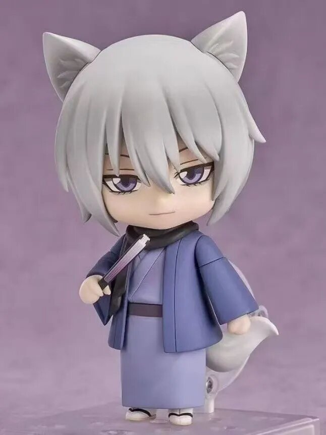 Фигурка Очень приятно, Бог Томоэ/Kamisama Hajimemashita Tomoe(10 см)/Аниме фигурка Нендороид