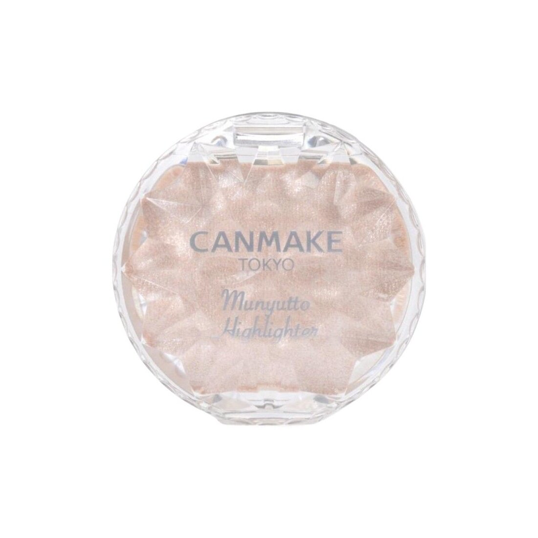 Шиммеры для лица CANMAKE