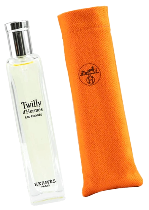 Женский парфюм Hermes Twilly D Hermes Eau Poivree Перечная вода 15 мл - Твилли Эрмес