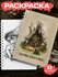 Раскраска goblincore, гоблинкор