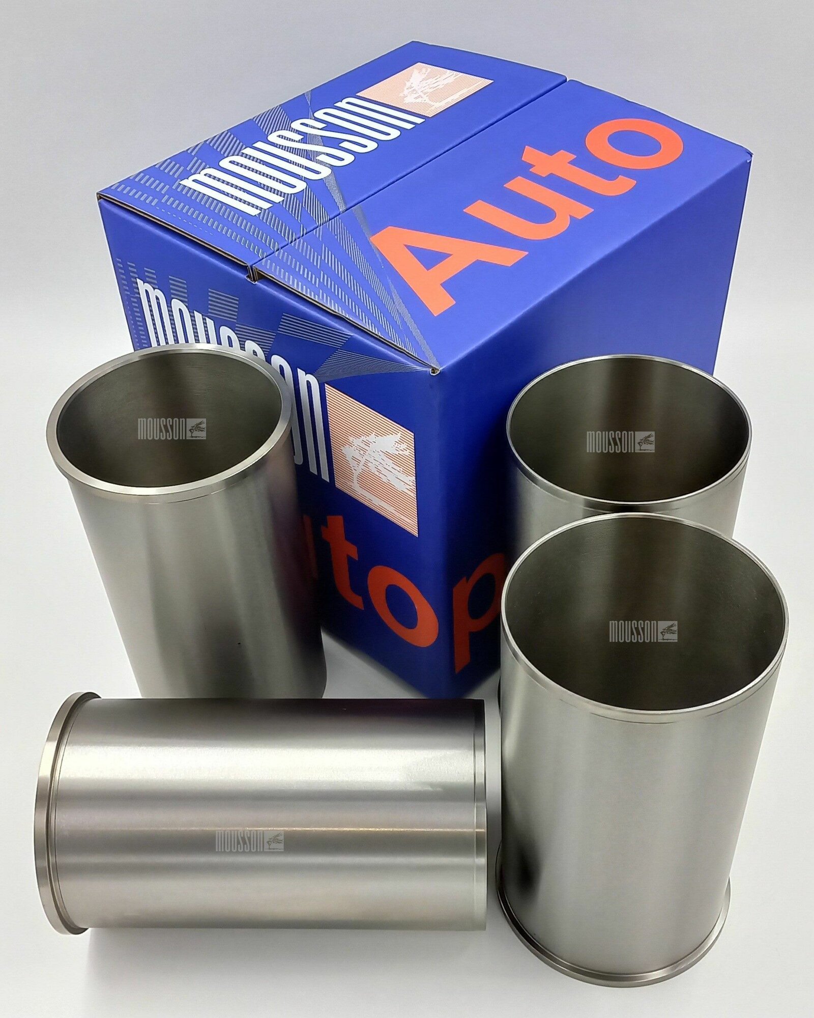 Гильза: 95*99*165 Бурт 105*5 TD27 полуготовая