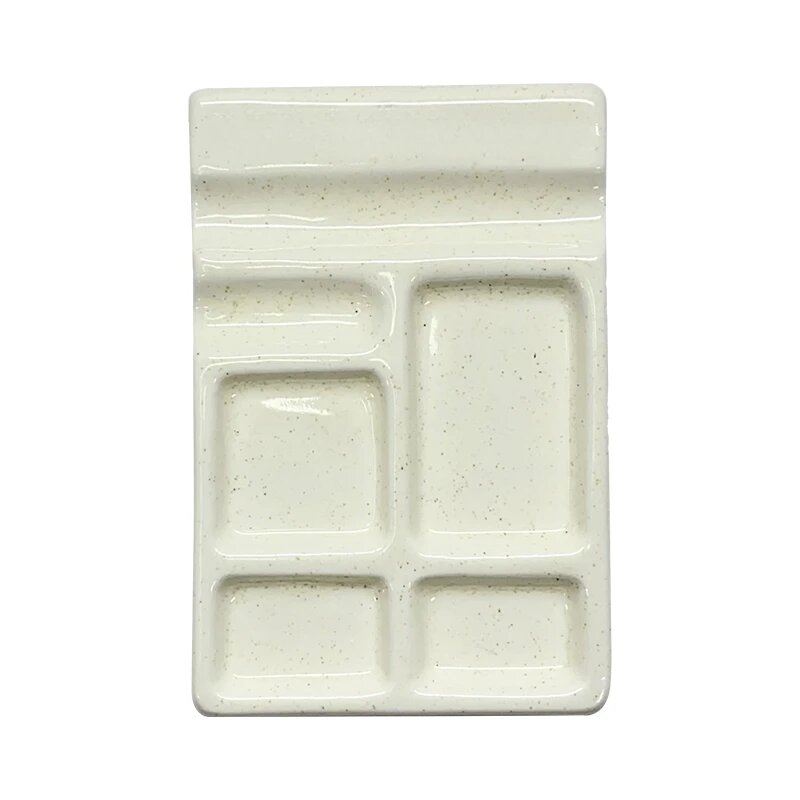 Керамическая палитра для рисования