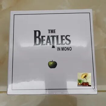 (Hot!)The Beatles -IN MONO Альбомы комплектов 13CD
