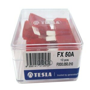 Предохранитель TESLA арт. fx50a