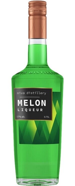 Ликер Нива Дистиллери, Дынный, 0.75 л