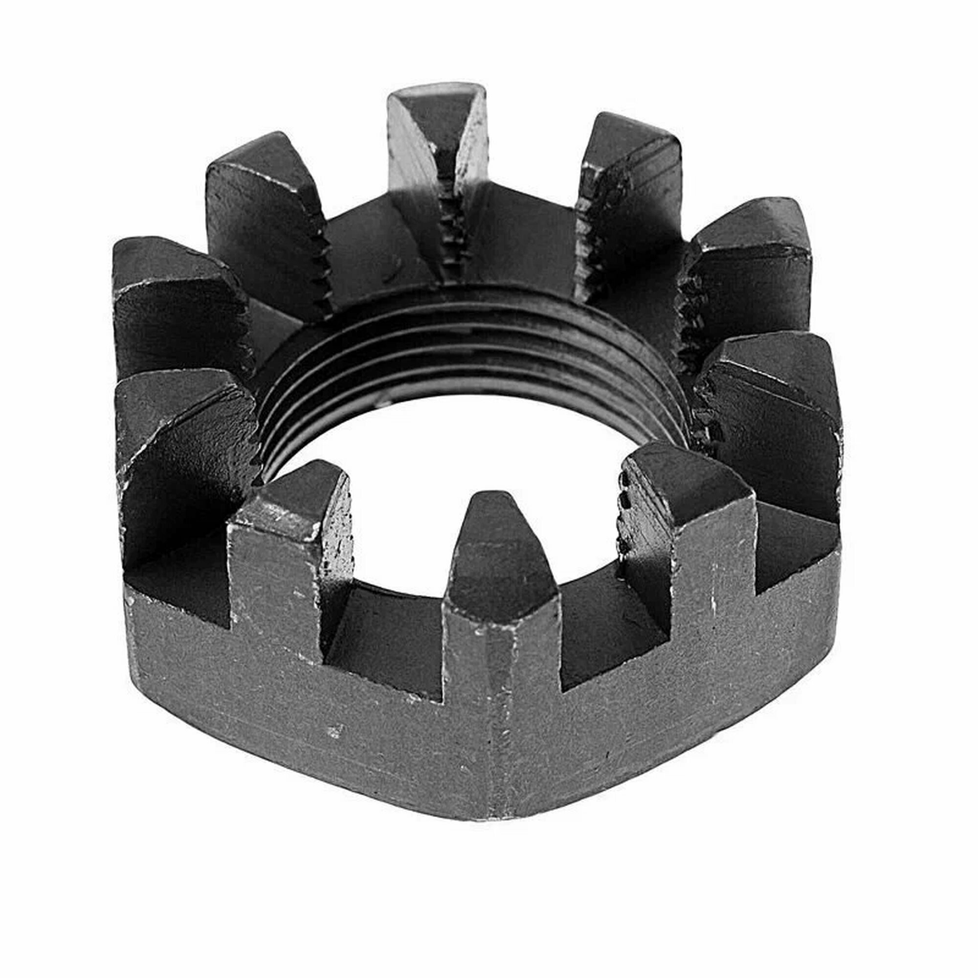 Гайка ступицы AutoPart 94515177, задняя, сталь, 1 шт