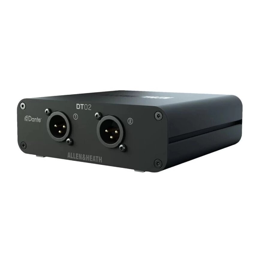 Внешняя звуковая карта Allen & Heath DT02-M/X