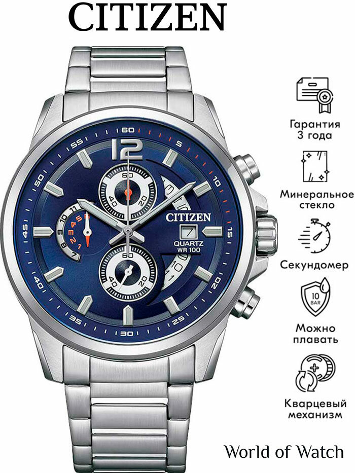 Наручные часы