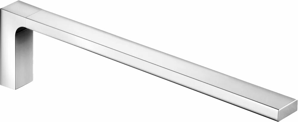 Держатель для полотенец Keuco Edition 11 11122010000 глянцевый, латунный, держатель для полотенец в ванную, прямоугольный