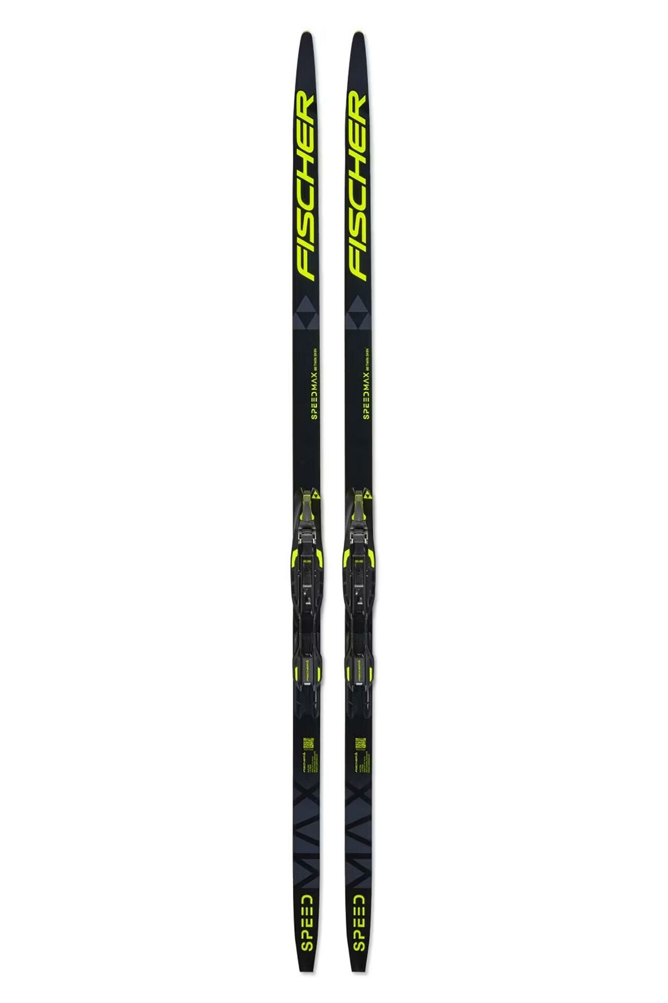 Беговые лыжи FISCHER Twin Skin Speedmax 80 Junior (см:157/22)