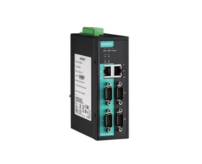 Преобразователь MOXA NPort IA5450A