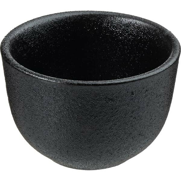 Соусник «Кунстверк Блэк», фарфор, 50 мл, черный (Kunstwerk, Китай)