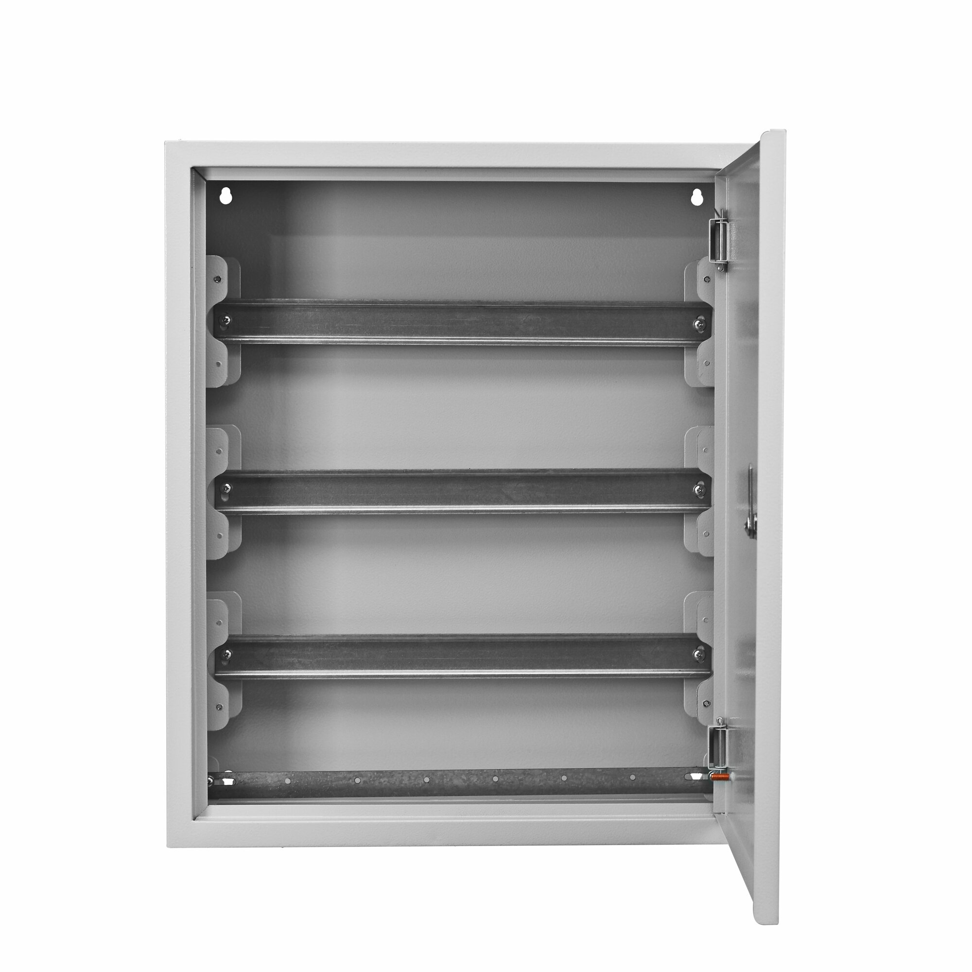 Щит распределительный ЭМП ЩРН-54 IP31, навесной, замок с ключом