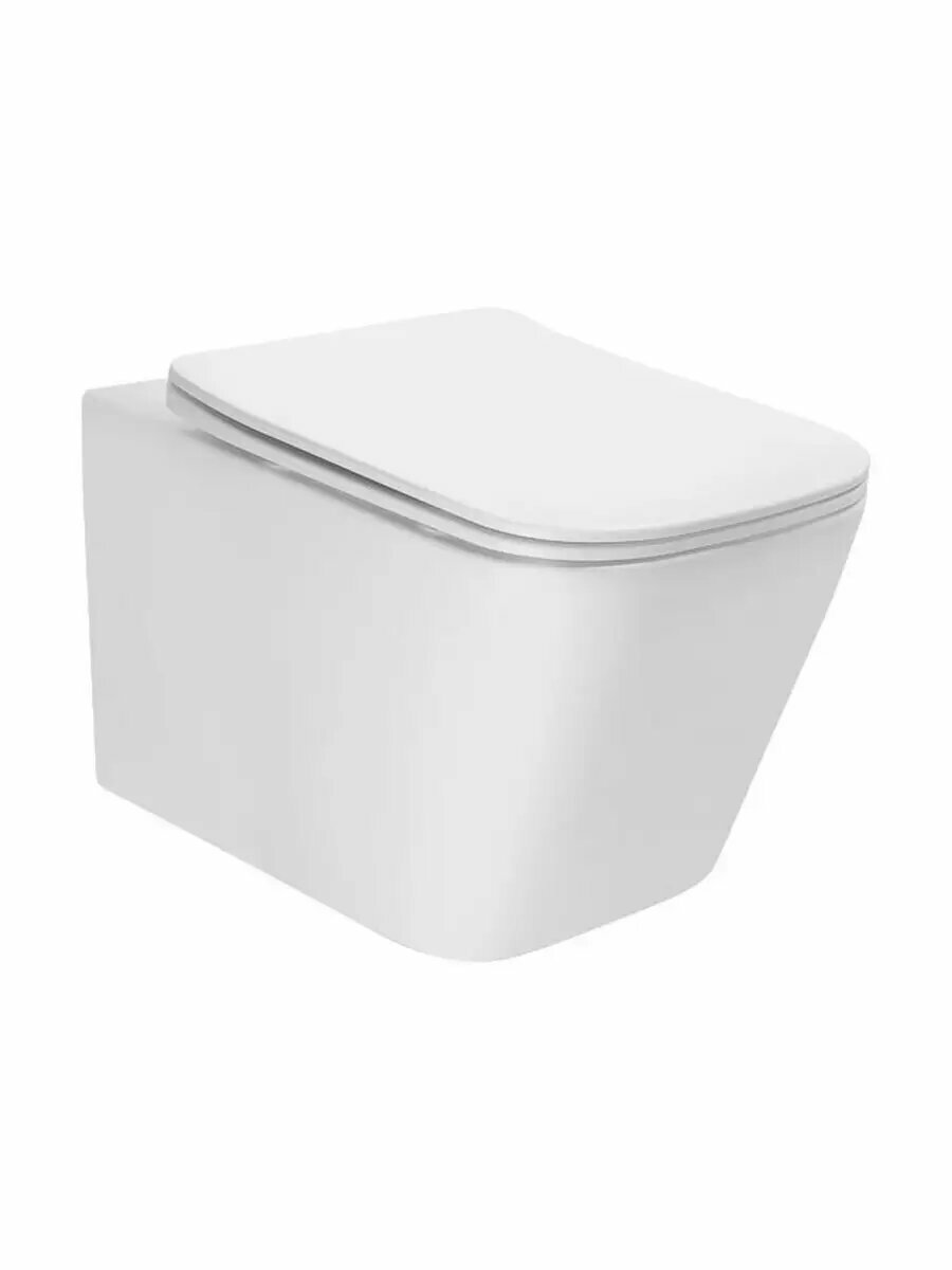 Унитаз подвесной AV Engineering, ALCA Plus (AVWHR205)