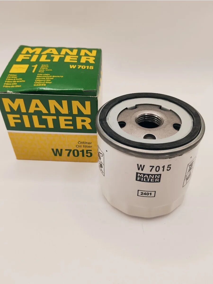 Фильтр масляный - B4204T