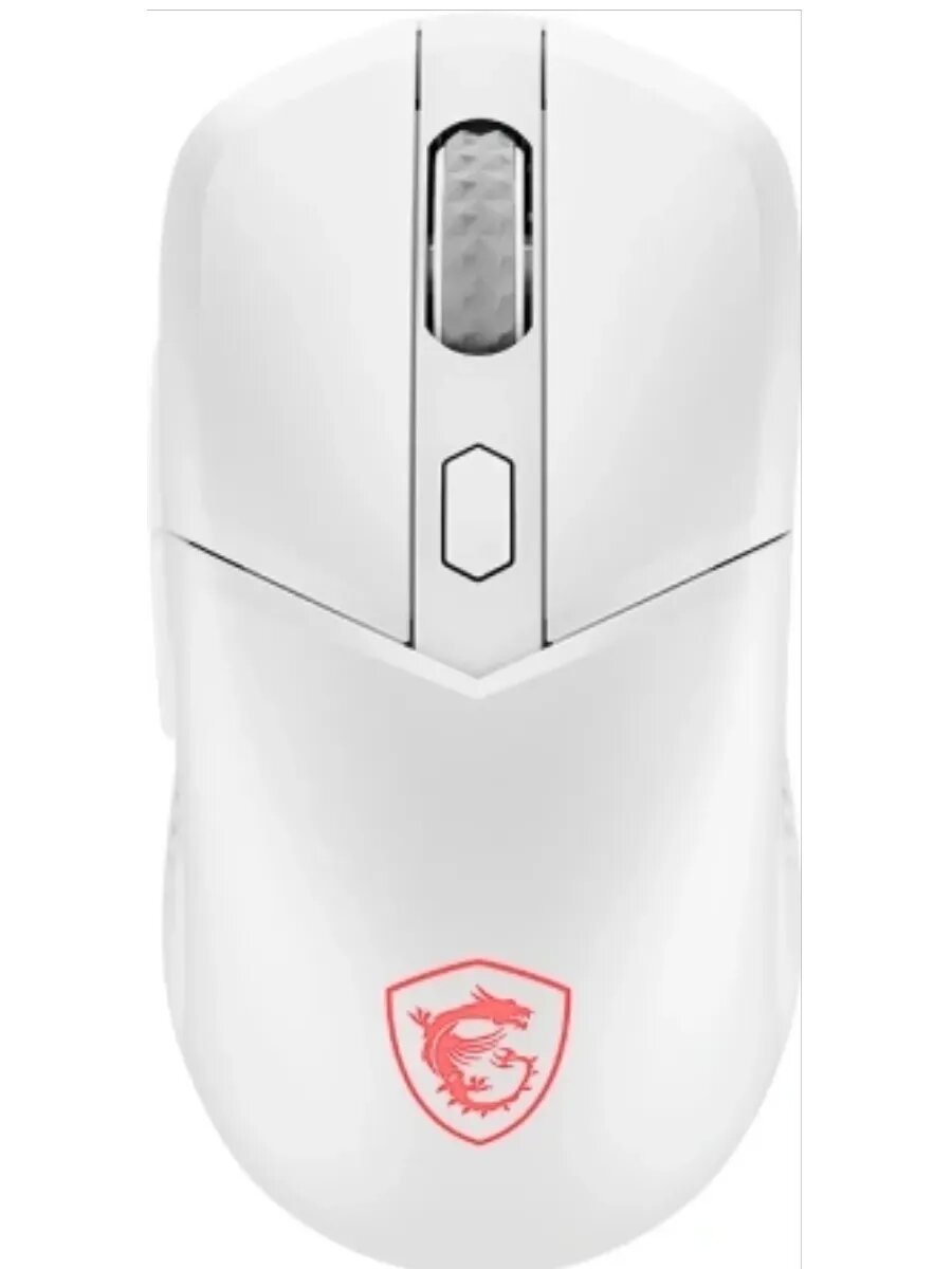 Мышь оптическая беспроводная VERSA 300 ELITE 26000dpi Белый