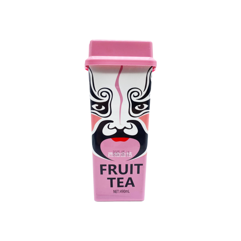 Напиток безалкогольный Zhenchun со вкусом грейпфрута и кумквата 490 мл, Китай