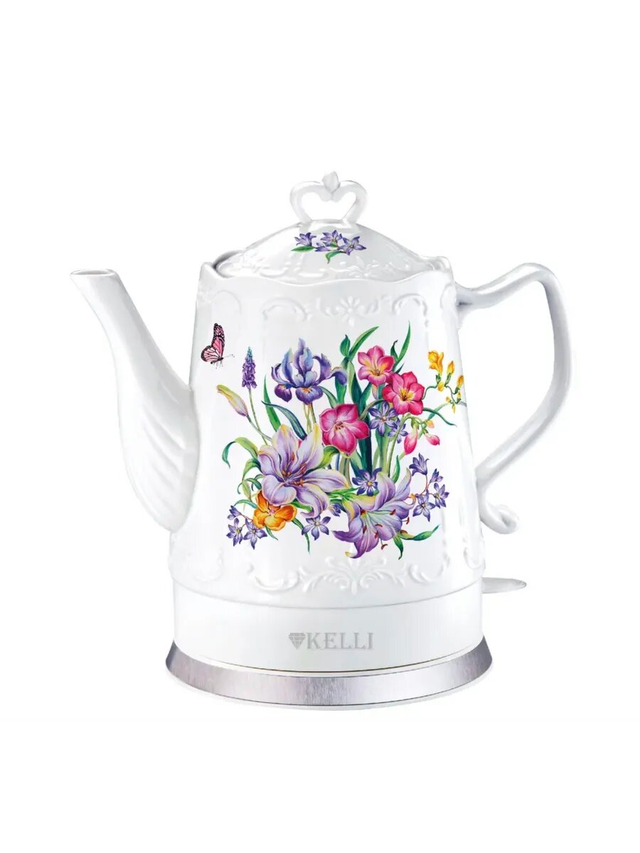 Чайник электрический KL-1421 1.7л 2400Вт