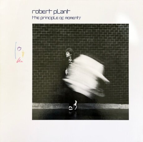 ROBERT PLANT The Principle Of Moments (Виниловая пластинка)